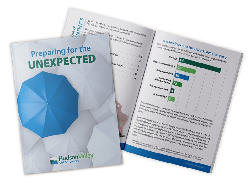 Preparing for the Unexpected