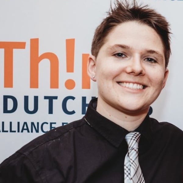 2020 Women in Business Panelist | Jen Herman